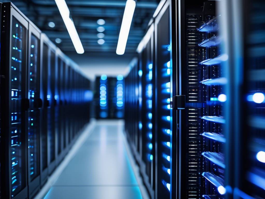 Czym jest komputer serwer i jaką pełni funkcję w sieci? - Capra Campinos